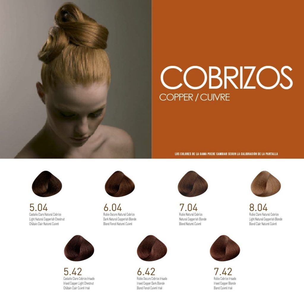 Tinte CROMATIQUE – Imagen Cosméticos