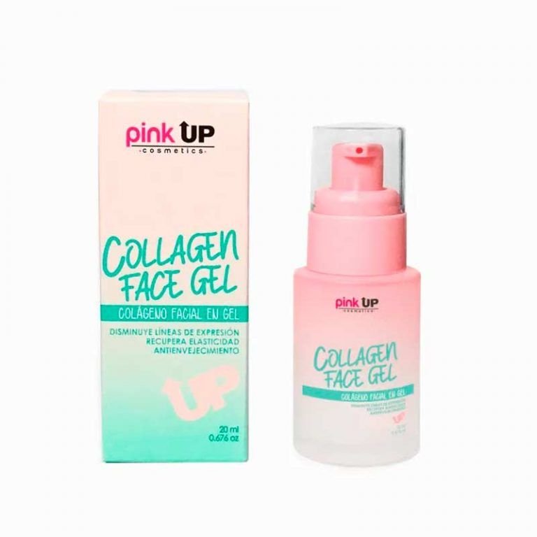 COLÁGENO FACIAL EN GEL – Imagen Cosméticos