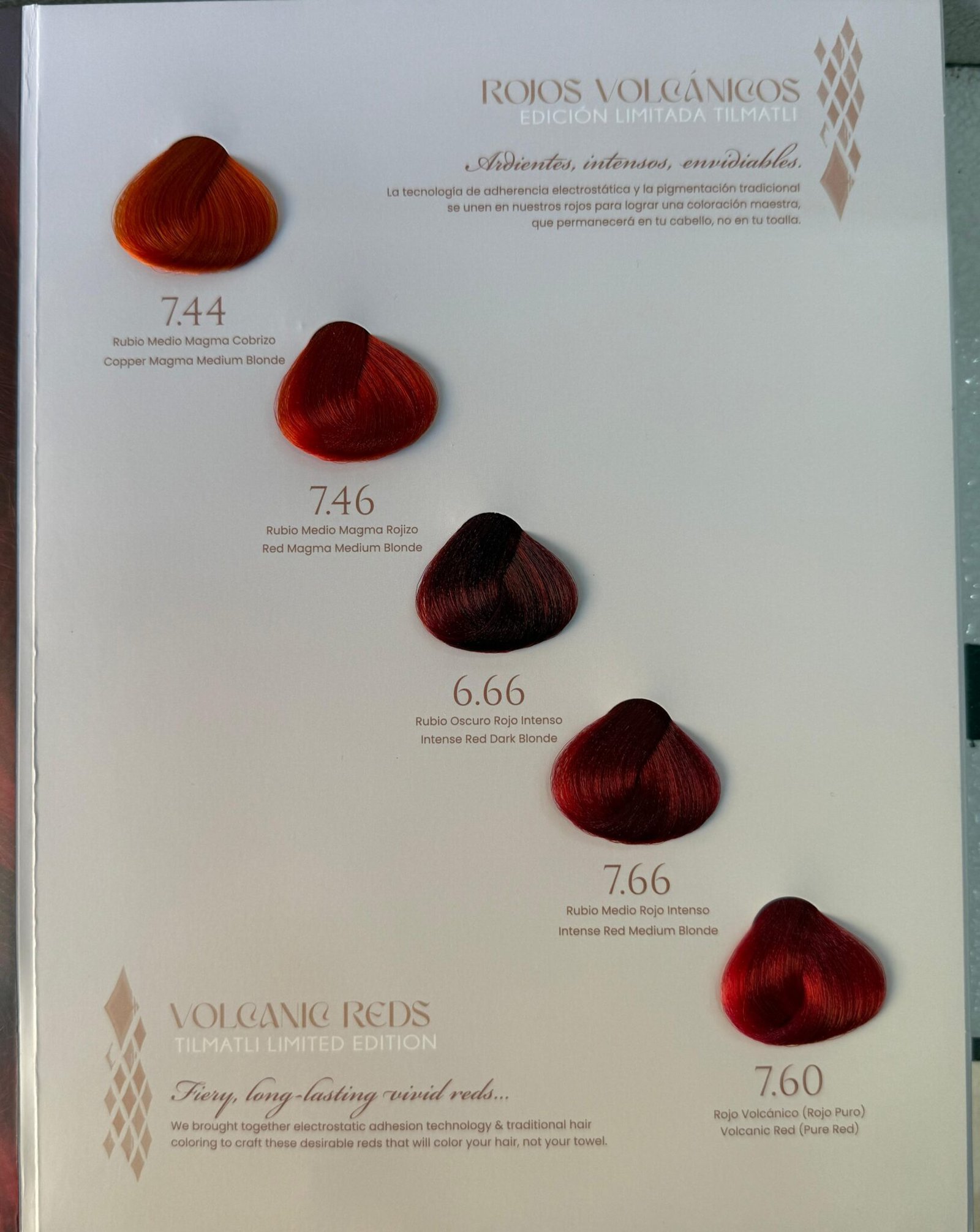 TINTE PARA CABELLO – TIL MATLI – Imagen Cosméticos